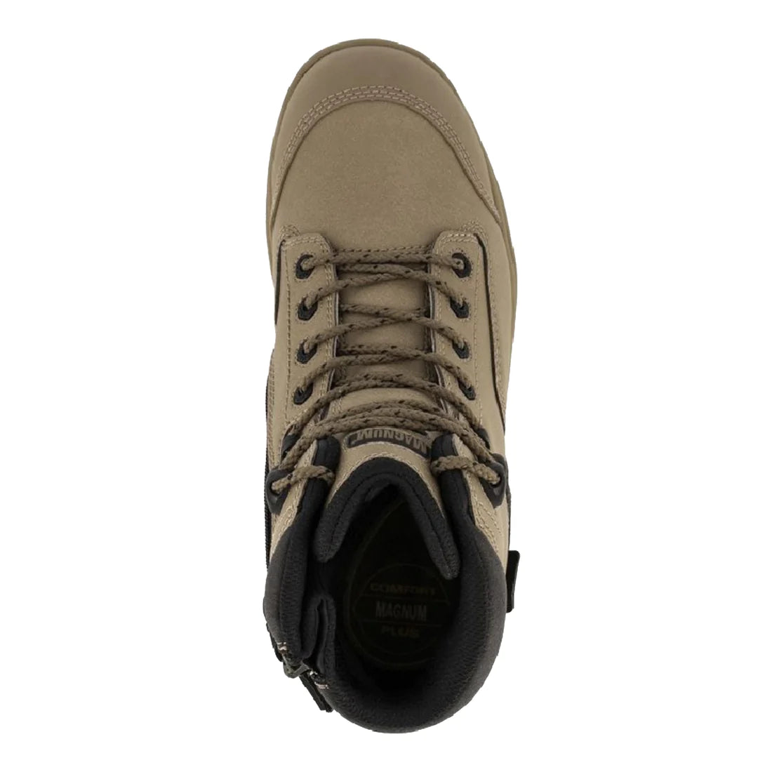 MAGNUM Precision Max CT SZ WP - Stone – Delta Footwear