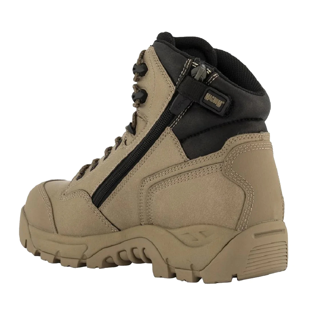 MAGNUM Precision Max CT SZ WP - Stone – Delta Footwear